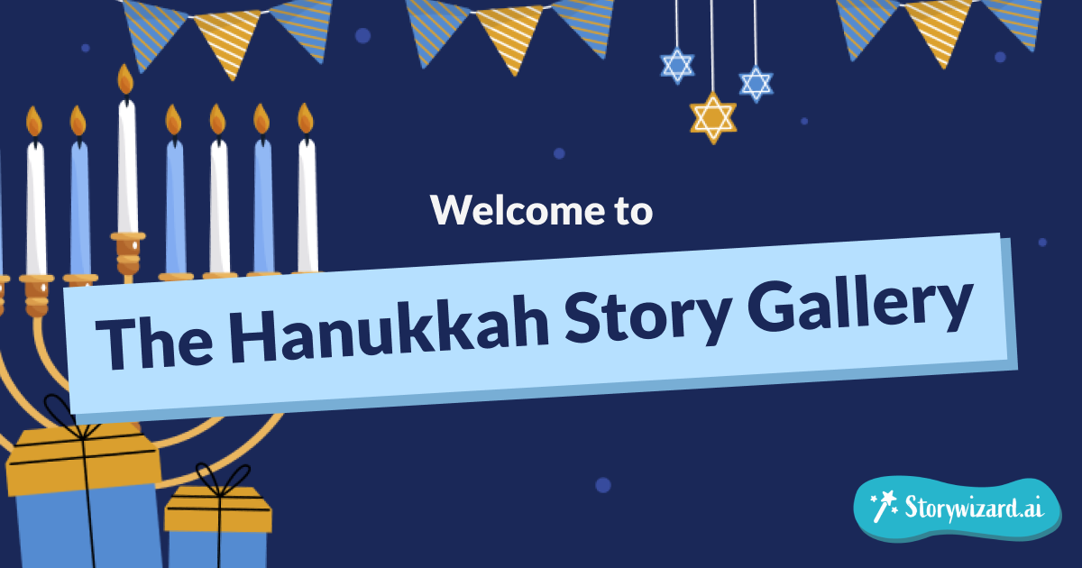 The Hanukkah Story Gallery
